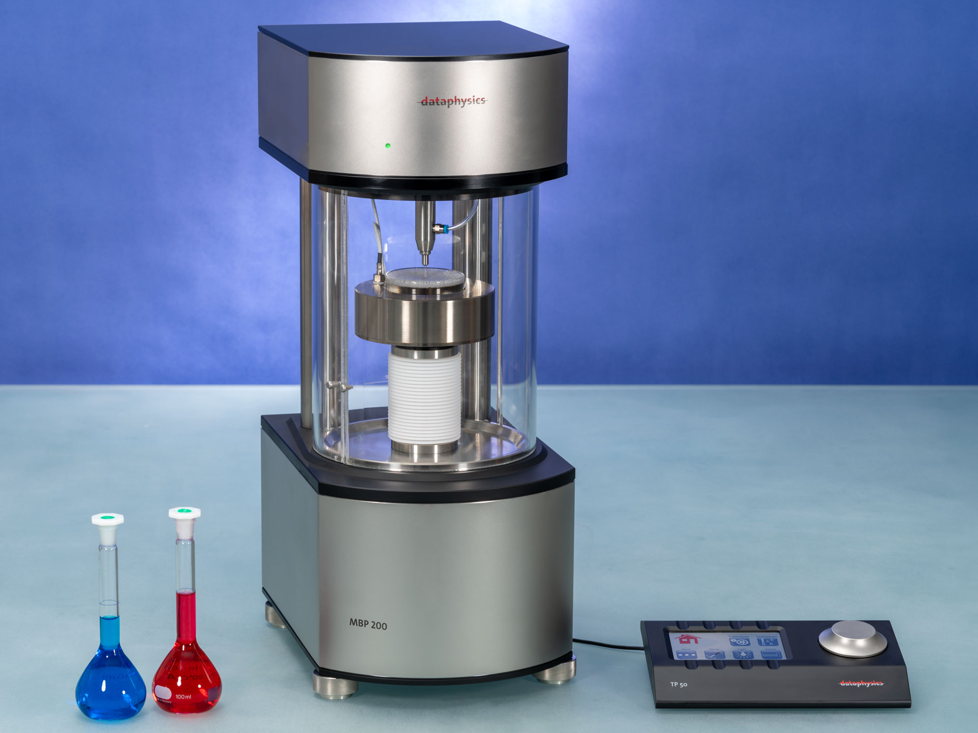 MBP 200 Bubble Pressure Tensiyometre | DataPhysics Instruments Türkiye